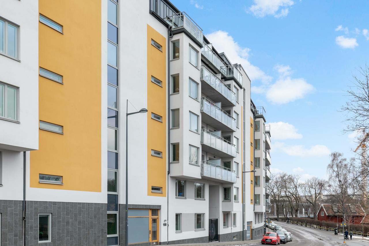 Lägenhet snart till salu på Hornsbergs Strand 15C, Kungsholmen ...