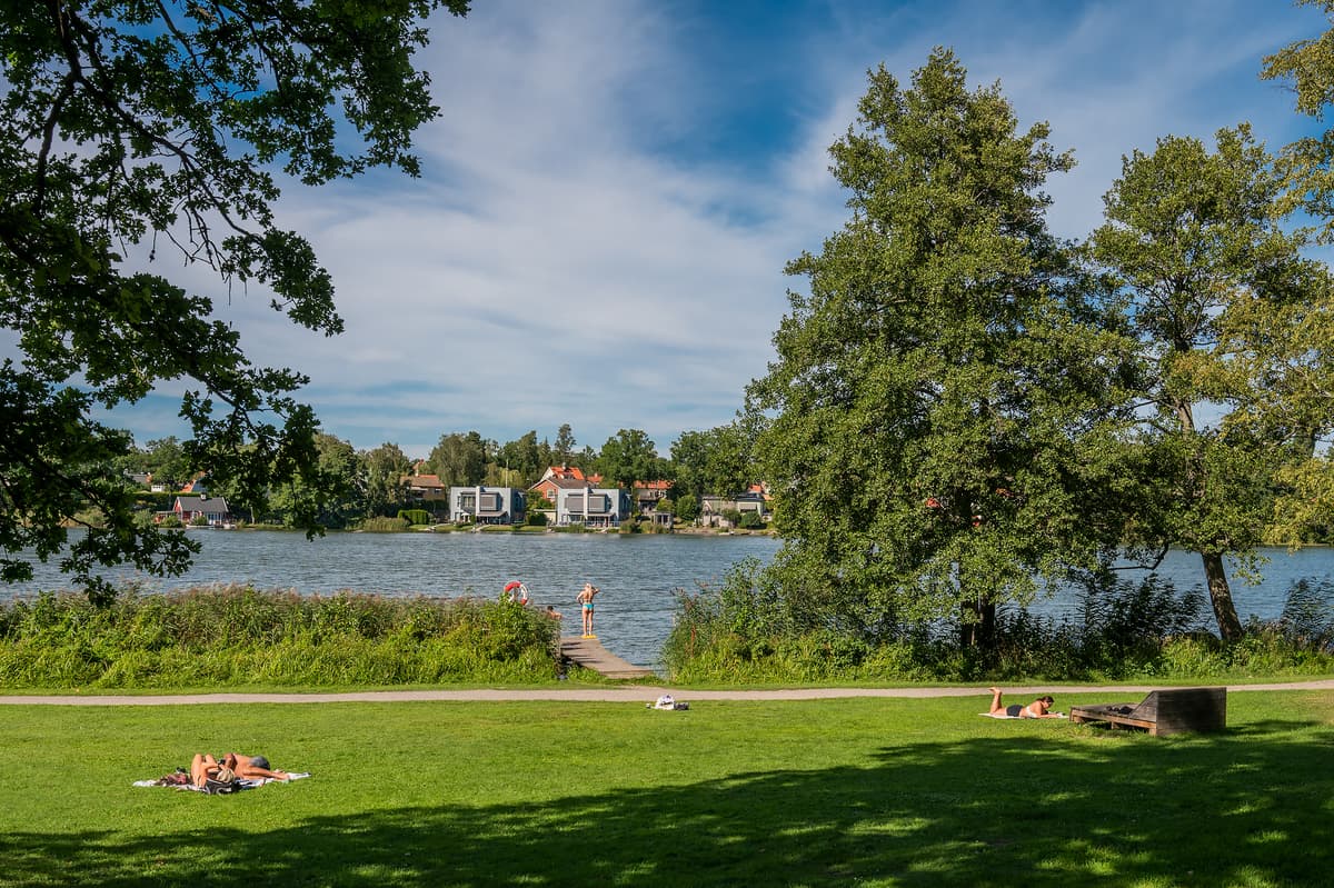 Villa snart till salu på Lövdalsvägen 60, Segeltorp, Huddinge – Booli