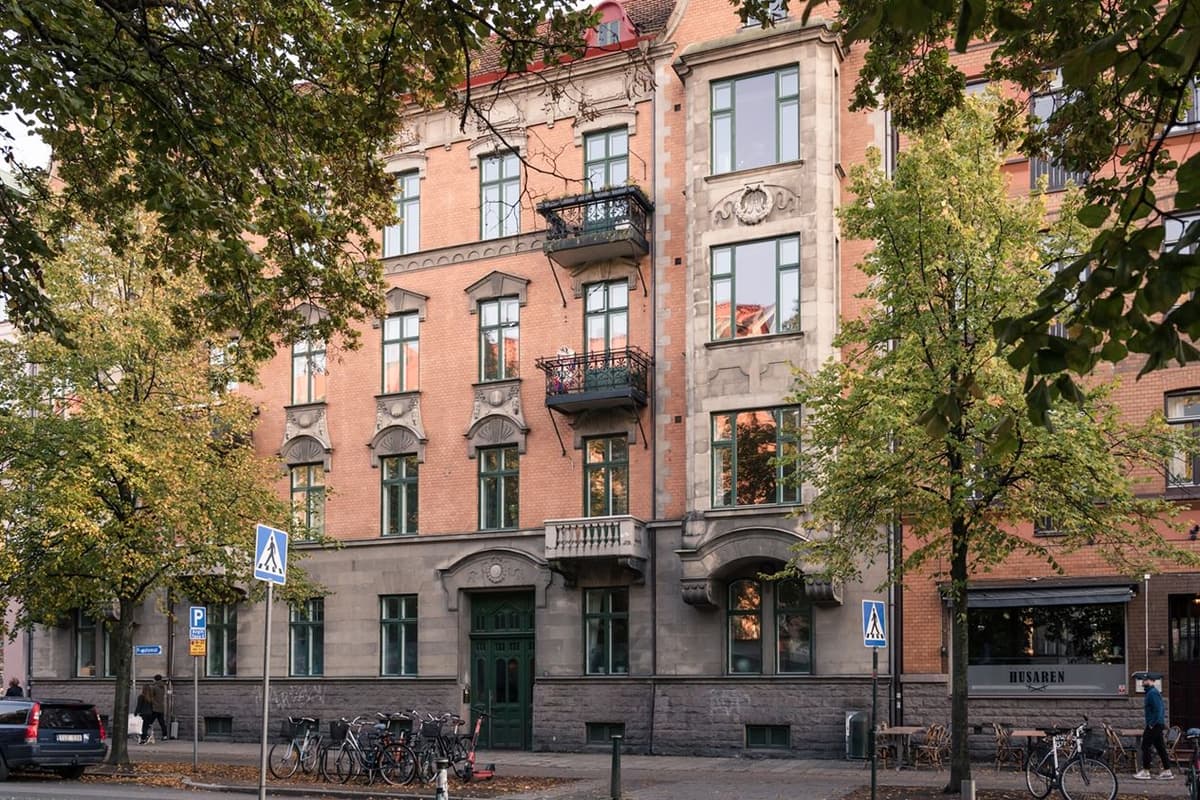 Lägenhet snart till salu på Regementsgatan 62, Slottsstaden, Malmö – Booli