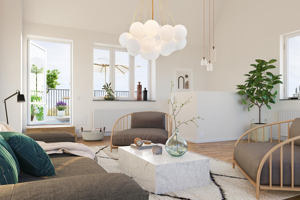 Radhus till salu på Kanaltorget 10, Lomma Hamn, Lomma – Booli