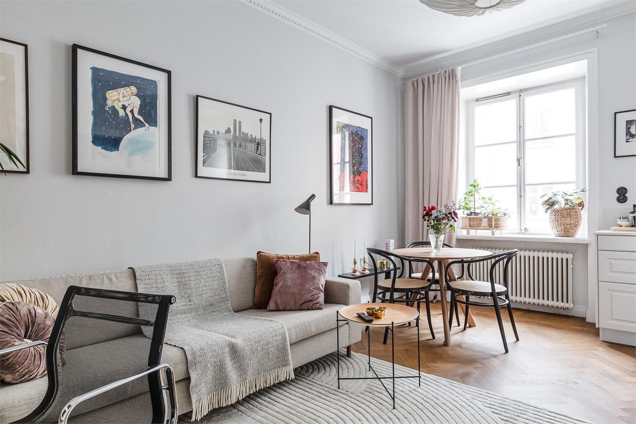 Lägenhet snart till salu på Garvar Lundins gränd 6, Kungsholmen ...