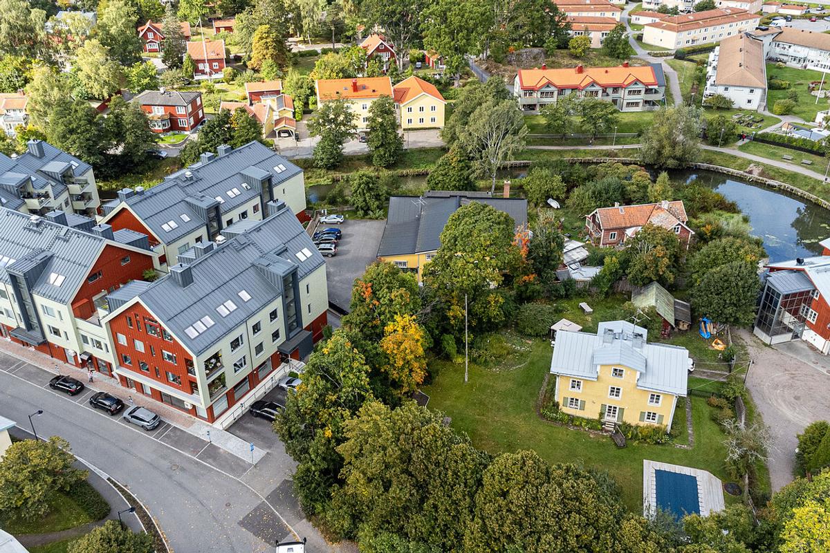Lägenhet snart till salu på Östra Långgatan 79H, Trosa Centrum, Trosa ...