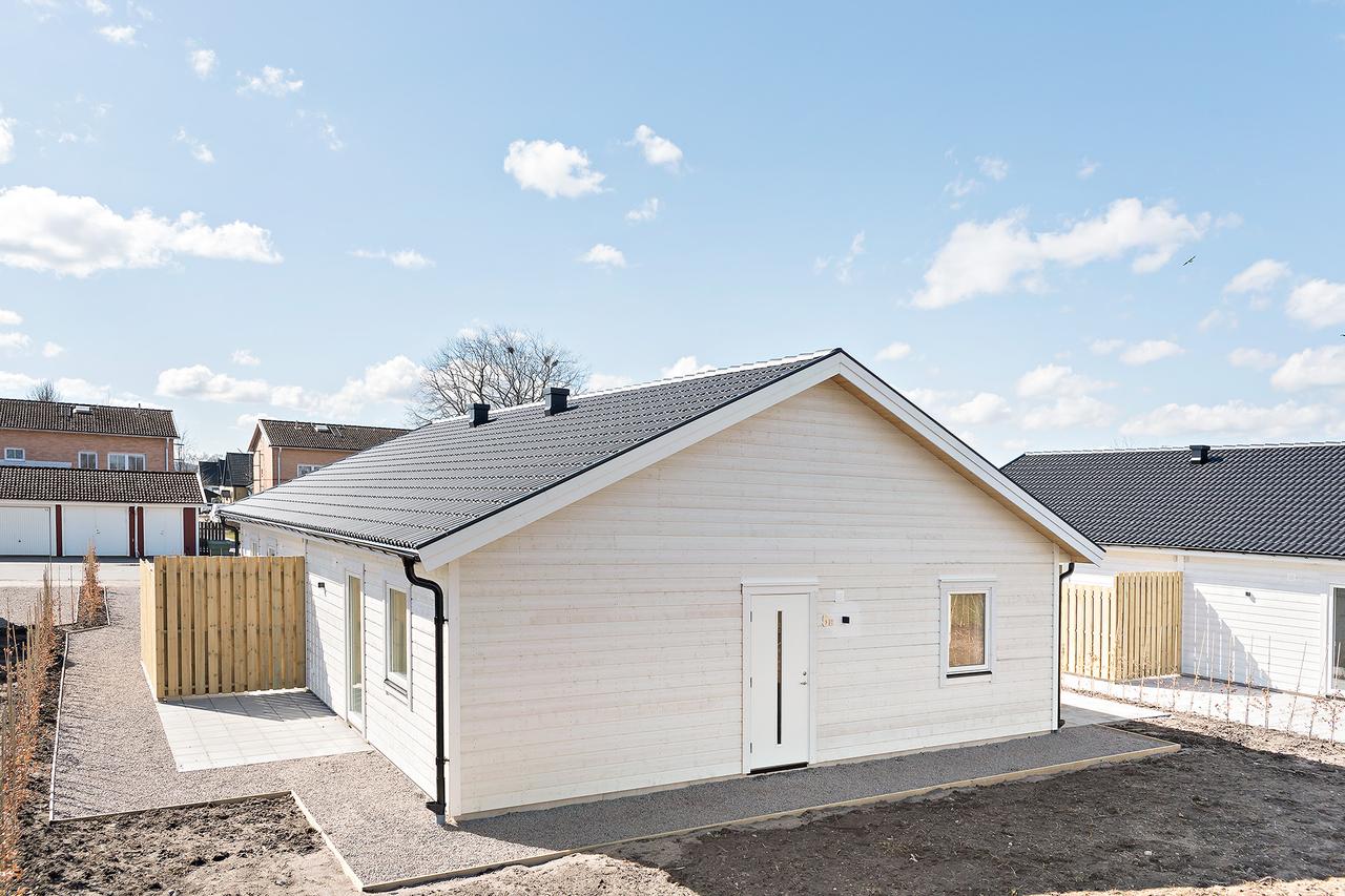 Lägenhet till salu på Krämaregränd, Hishult, Laholm – Booli