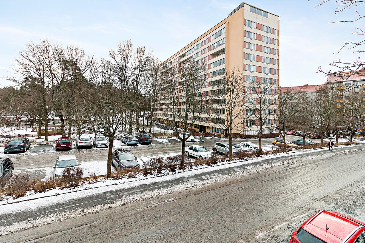 Lägenhet snart till salu på Infanterigatan 23, Huvudsta, Solna – Booli