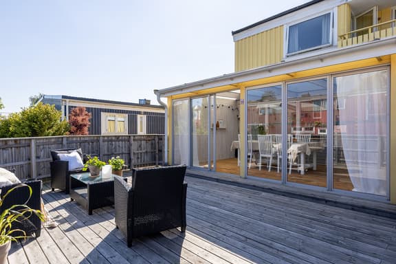 Kedjehus, parhus och radhus till salu i Västra Göteborg – Booli