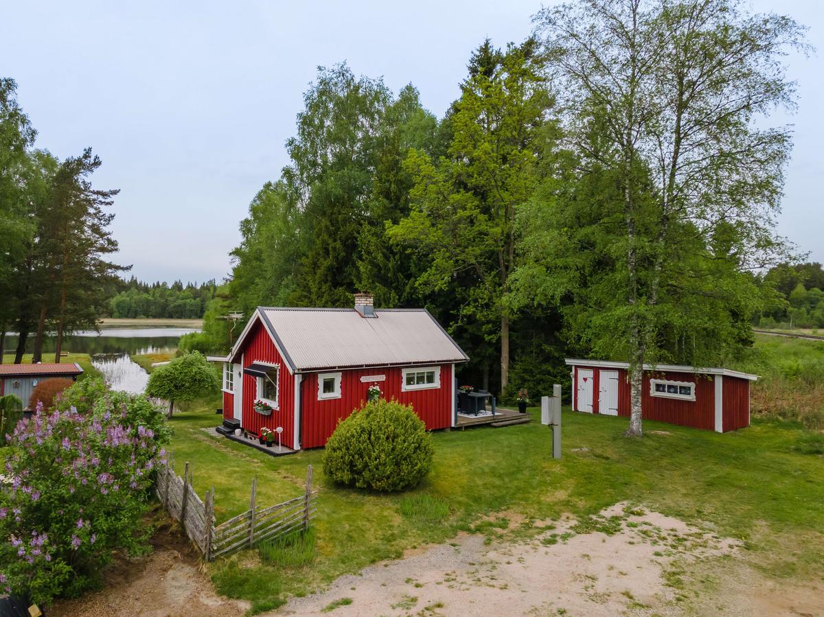 Fritidshus till salu på Sävsjö 1, Länghem, Tranemo – Booli