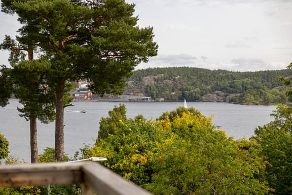 Villor till salu på Lidingö – Booli