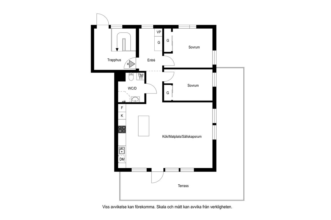 Lägenhet snart till salu på Byle Allé 12, Täby Kyrkby, Täby – Booli