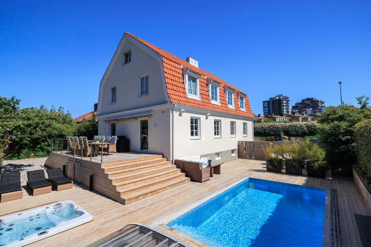 Villa till salu på Johan Banérs gata 55, Tågaborg, Helsingborg – Booli