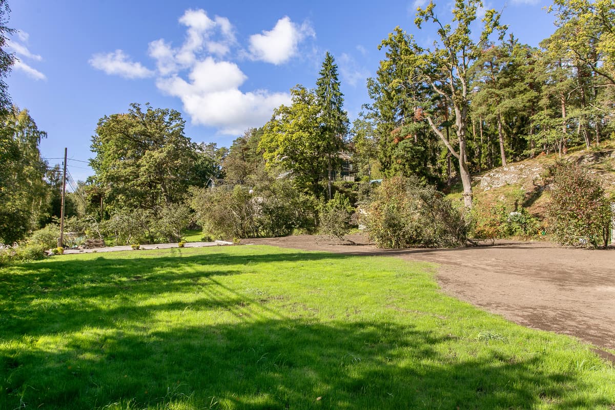 Tomt/Mark till salu på Dalvägen 7, Gustavsvik, Nacka – Booli