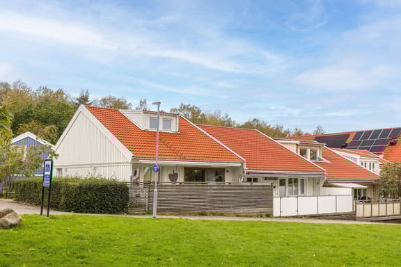 Kedjehus, parhus och radhus till salu i Västra Göteborg – Booli