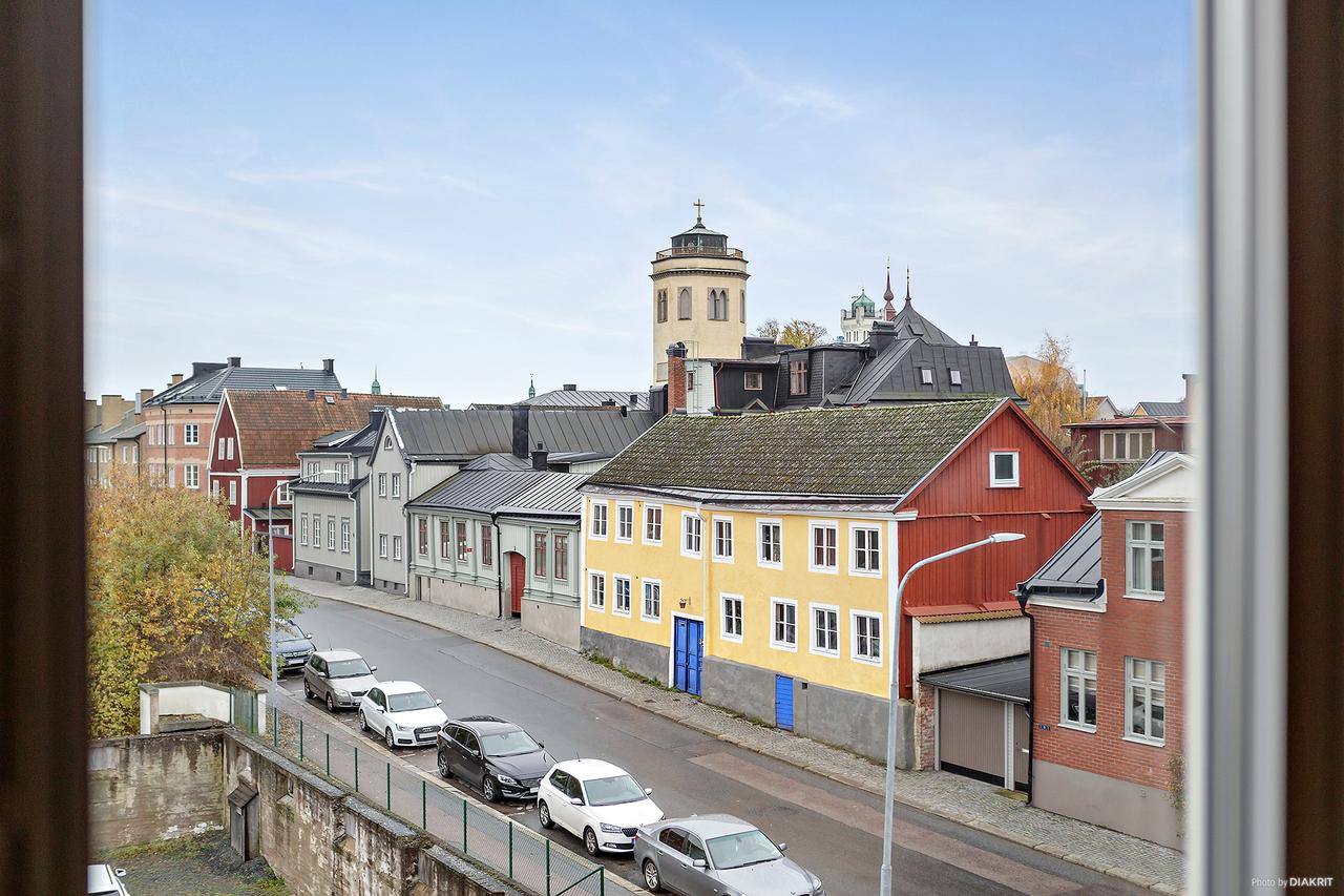 Lägenhet till salu på Regeringsgatan 118, Centrum, Karlshamn - Booli