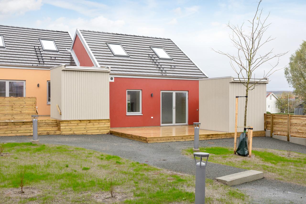 Radhus till salu på Backgatan 15A, Simrishamn, Simrishamn – Booli