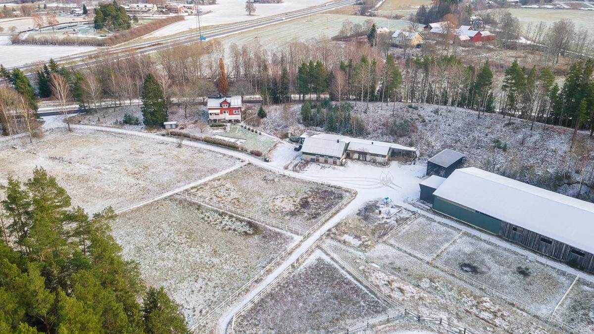 Gård till salu på Långdalsvägen 1, Turinge, Nykvarn – Booli