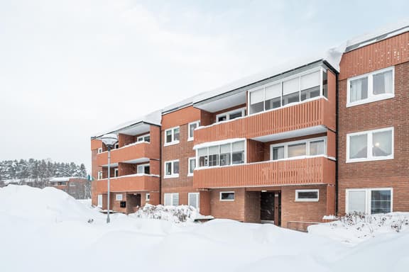 Lägenheter till salu i Brunflo – Booli