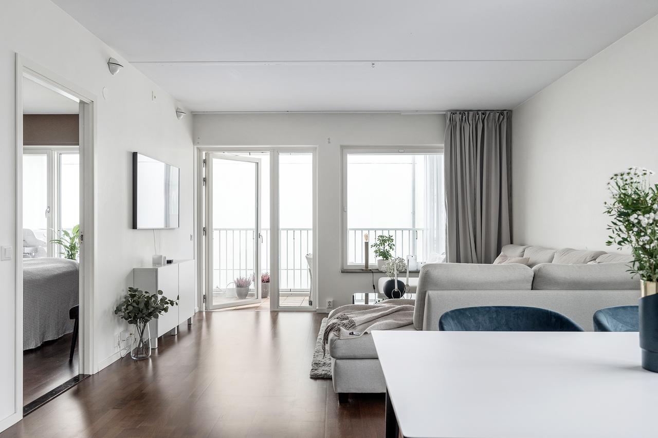 Lägenhet till salu på Västra Varvsgatan 16E, Västra Hamnen, Malmö – Booli