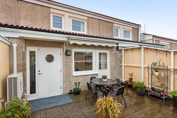 Kedjehus, parhus och radhus till salu på Hellasgatan, Norrtälje - Booli