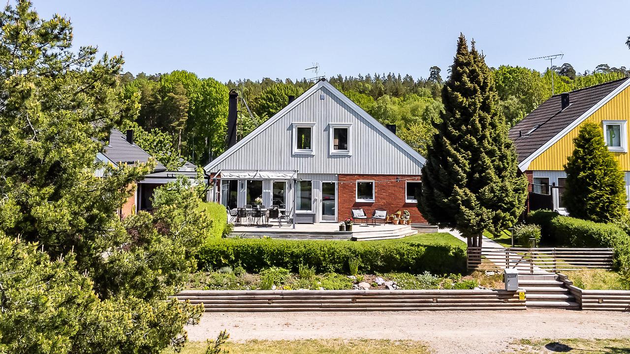 Kedjehus till salu på Järpvägen 7, Sunnersta, Uppsala – Booli