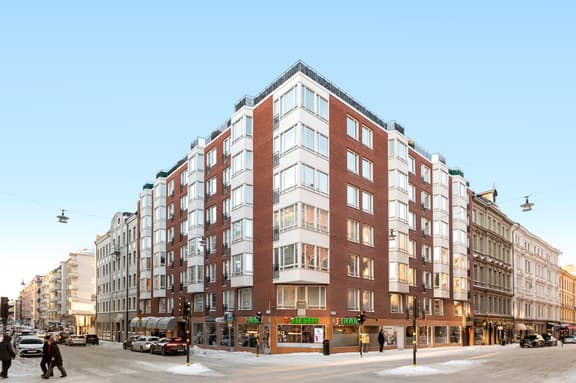 Lägenheter till salu på Linnégatan, Stockholm – Booli