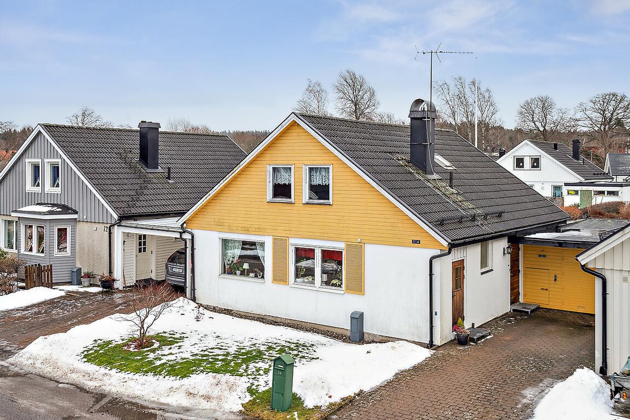 Villa snart till salu på Betesvägen 14, Gråbo, Lerum – Booli