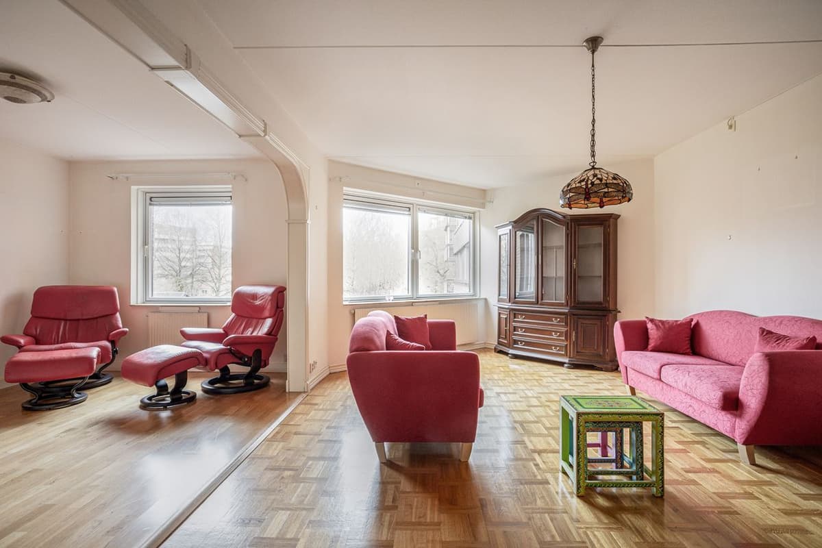 Lägenhet till salu på Lugna gatan 1, Lugnet, Malmö – Booli