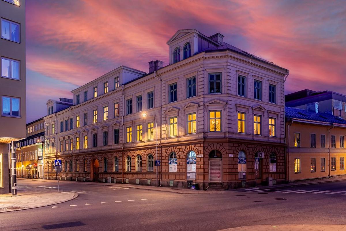 Lägenhet till salu på Dragarbrunnsgatan 63A, Centrum Uppsala, Uppsala ...
