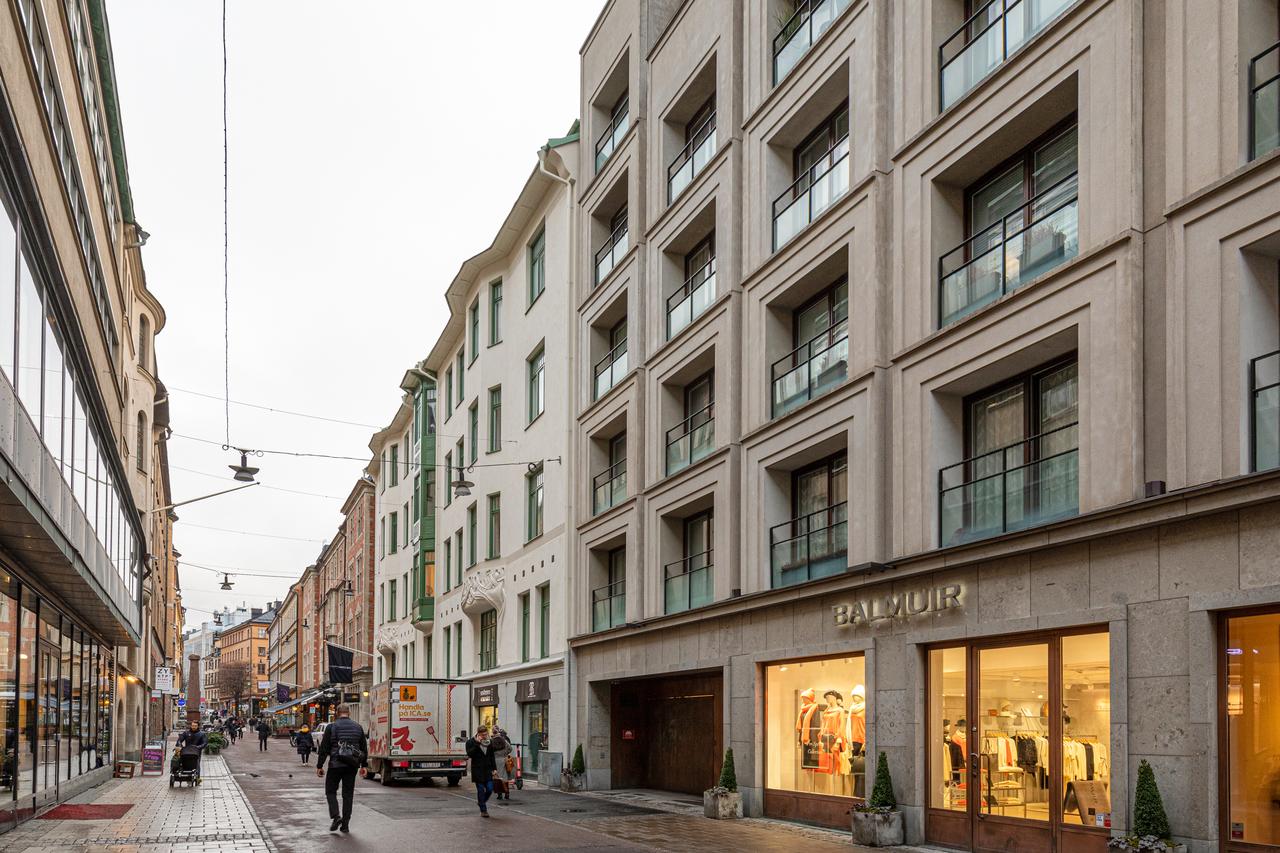 Lägenhet till salu på Grev Turegatan 8A, Östermalm, Stockholm – Booli