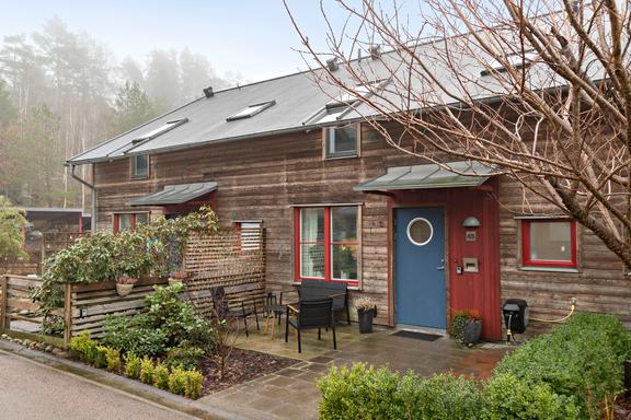 Kedjehus, parhus och radhus till salu i Mölndal – Booli