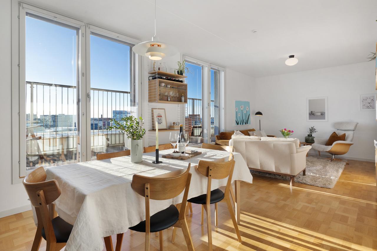 Lägenhet till salu på Ekensbergsvägen 130D, Sundbyberg Centrum ...