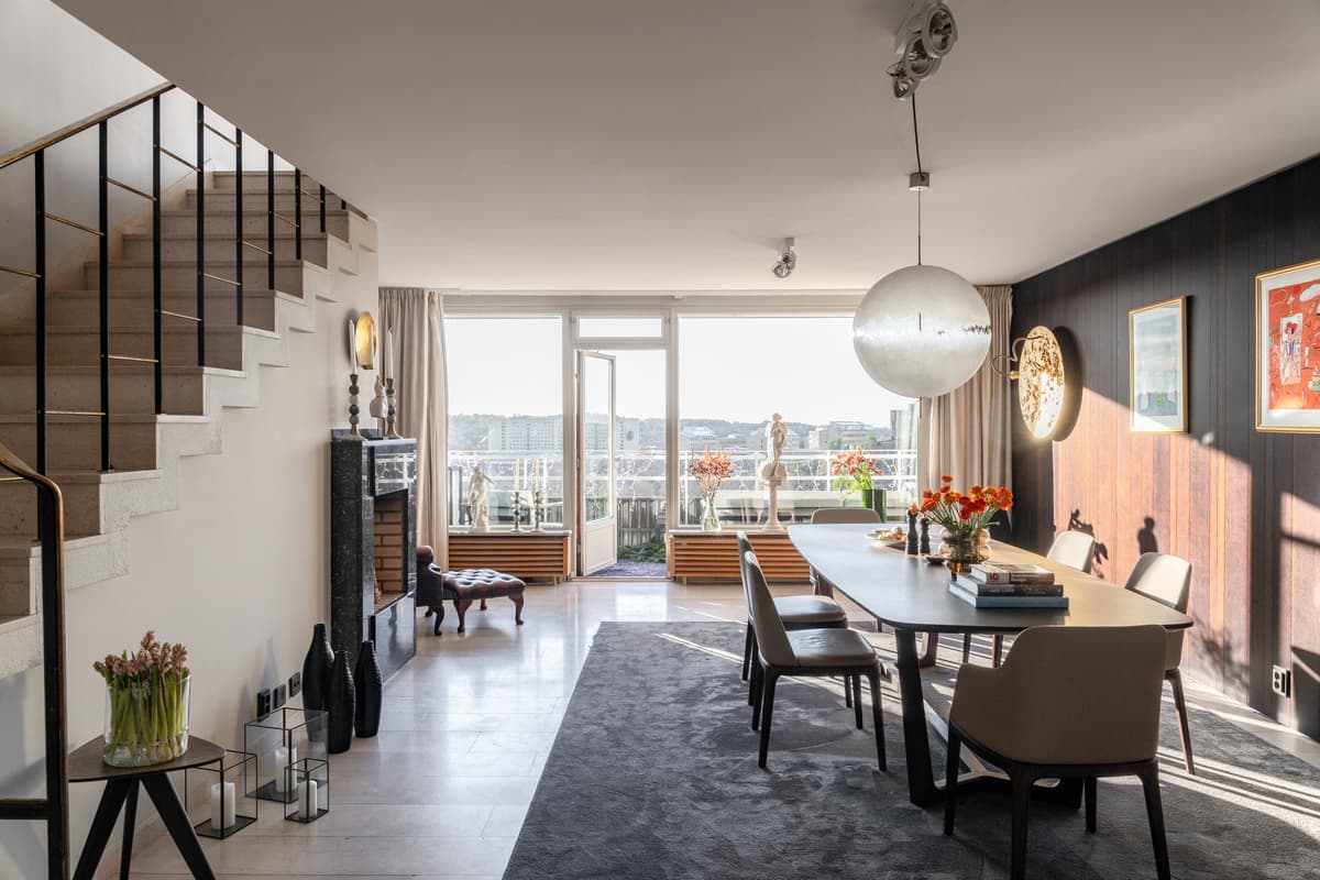 Lägenhet till salu på Reutersgatan 4, Norra Guldheden, Göteborg – Booli