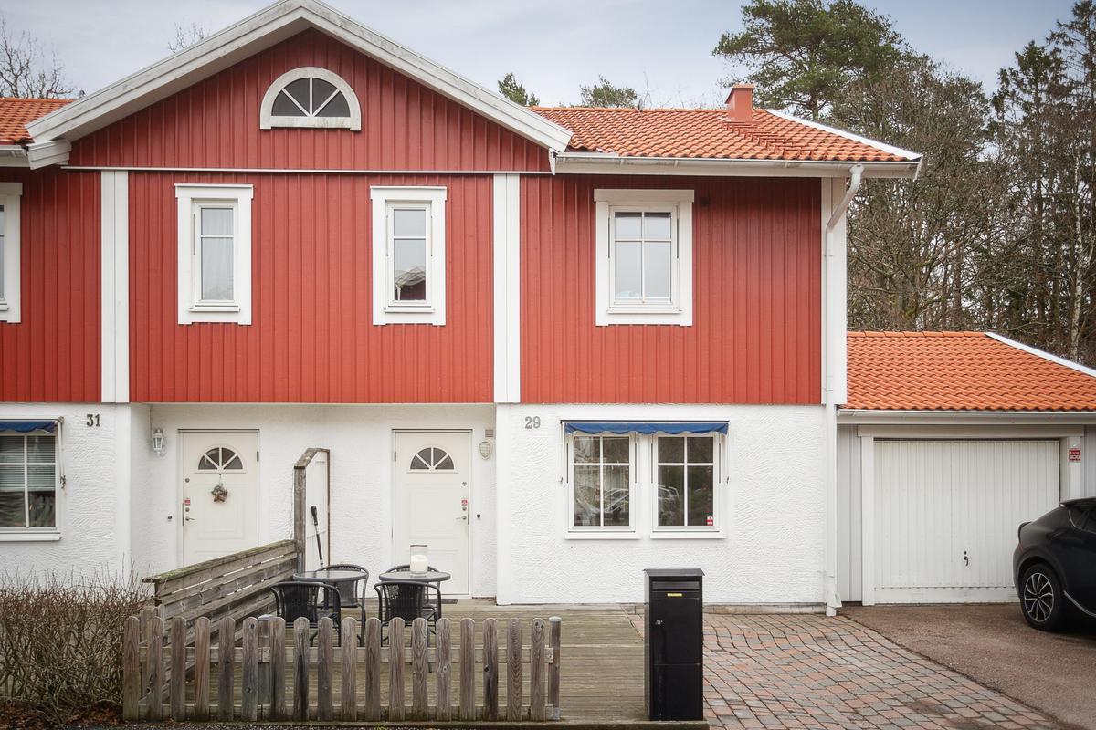 Parhus till salu på Fölvägen 29, Gerrebacka, Göteborg – Booli
