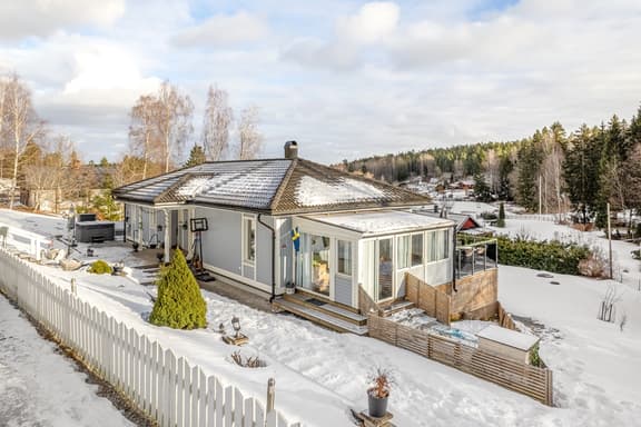 Villor, kedjehus, parhus och radhus till salu i Södertälje – Booli