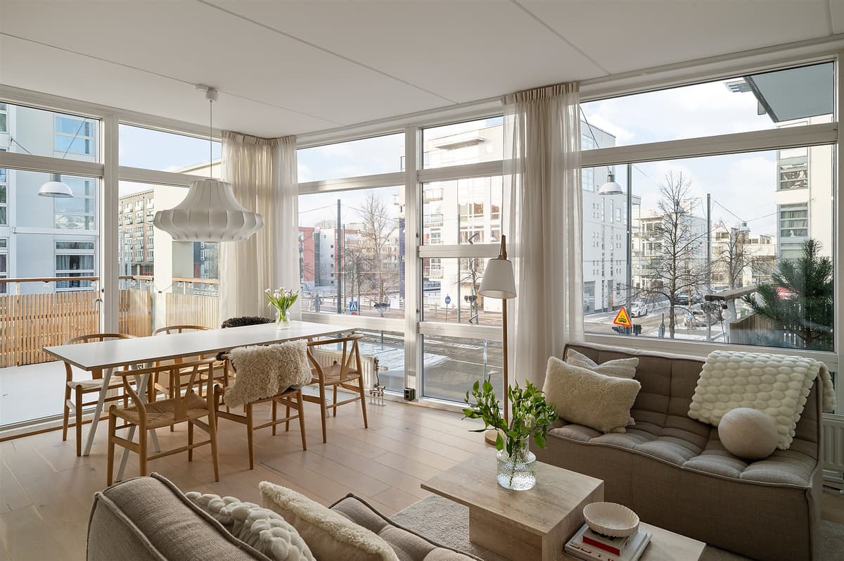 Lägenhet snart till salu på Lugnets Allé 52, Hammarby Sjöstad ...