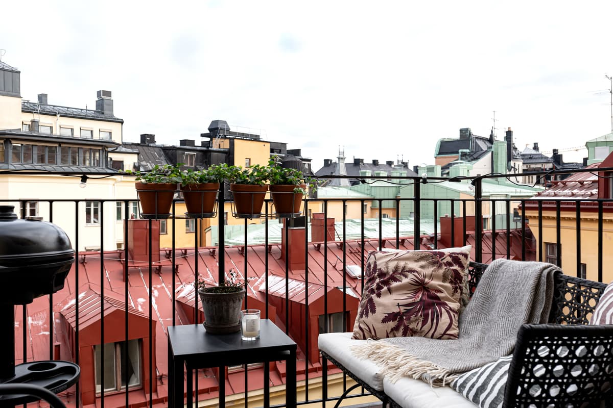 Lägenhet till salu på David Bagares gata 12B, Östermalm, Stockholm – Booli