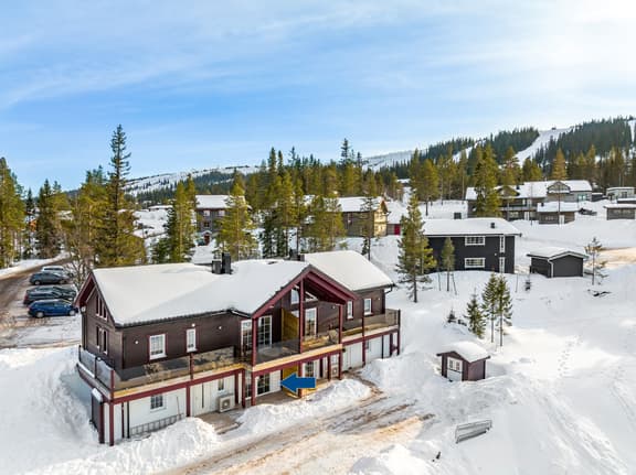 Bostäder till salu i Lindvallen – Booli