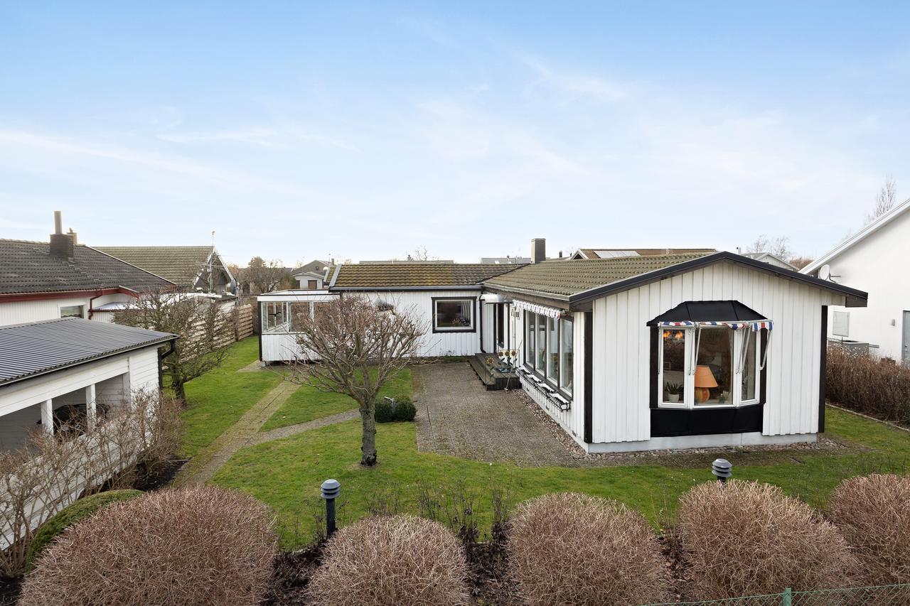 Villa till salu på Dahliavägen 22, Strandhem, Malmö – Booli