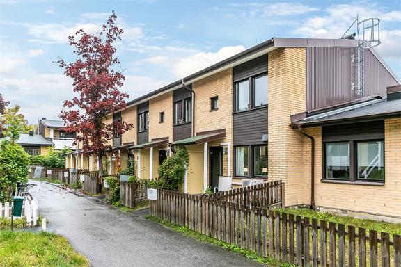 Villor, kedjehus, parhus och radhus till salu i Viksjö – Booli