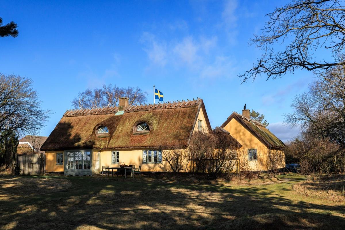 Villa till salu på Grålägevägen 3, Kullabygden, Helsingborg – Booli