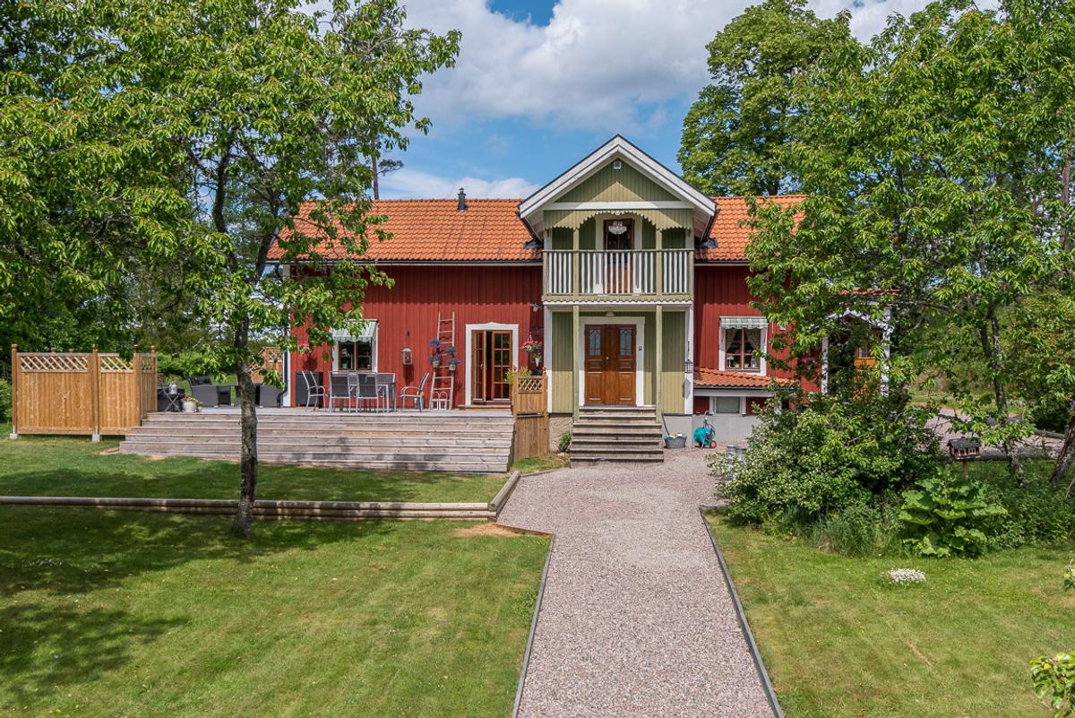 Villa till salu på Norrby Sandtorpet 1, Ringarum, Valdemarsvik – Booli