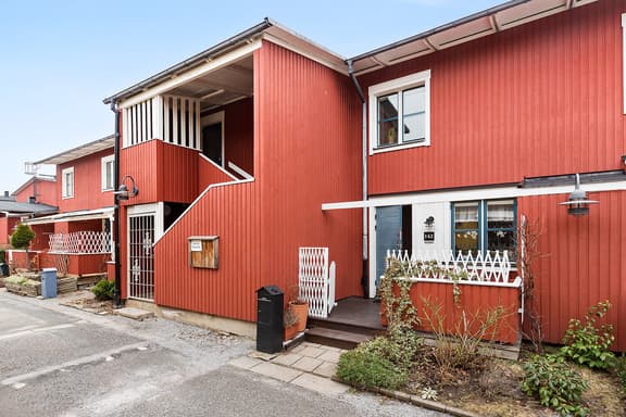 Kedjehus, parhus och radhus till salu i Akalla – Booli