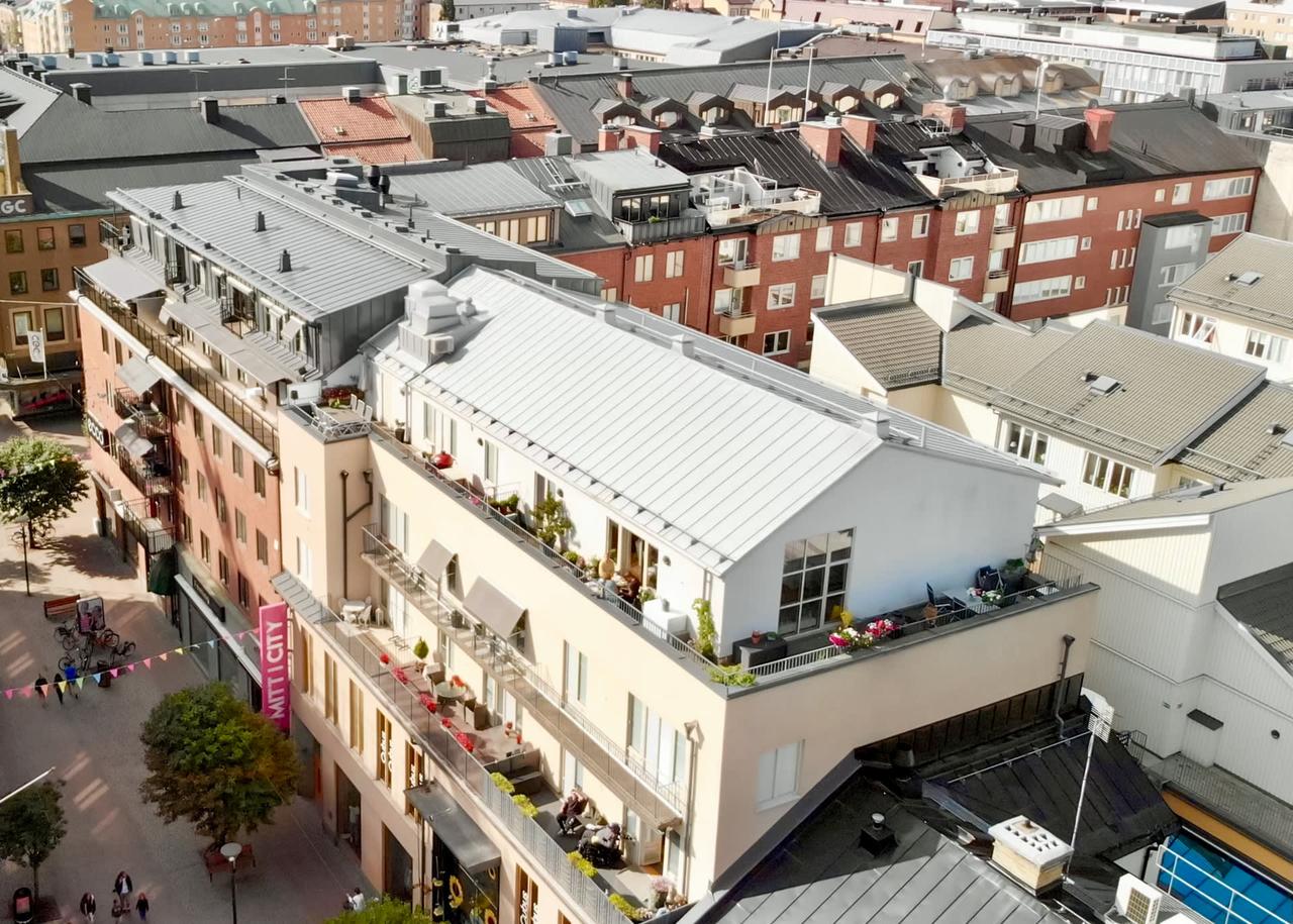 Lägenhet till salu på Västra Torggatan 7, Centrum, Karlstad – Booli