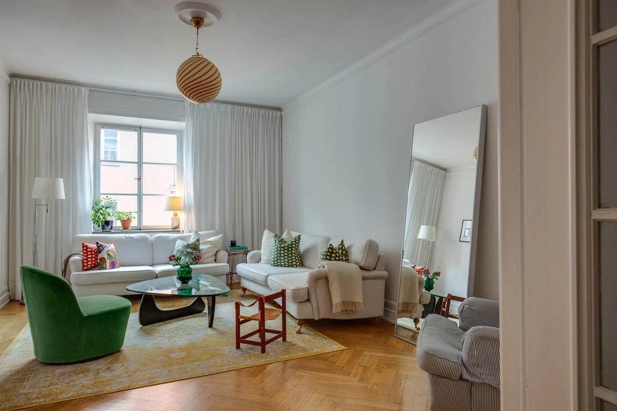 Lägenhet snart till salu på Regeringsgatan, Östermalm, Stockholm – Booli