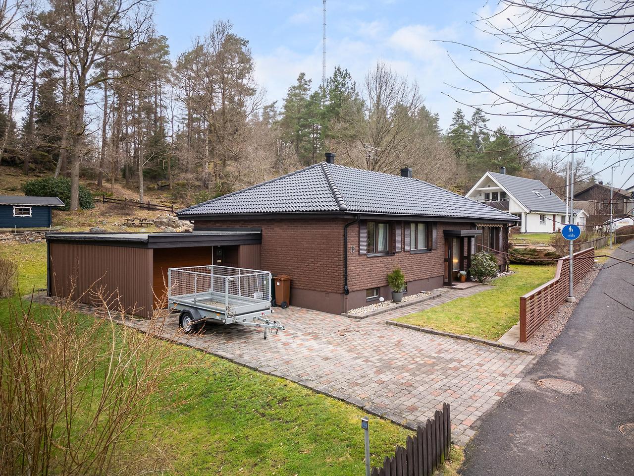 Villa snart till salu på Nedre Skogsbacken 10, Alafors, Ale – Booli