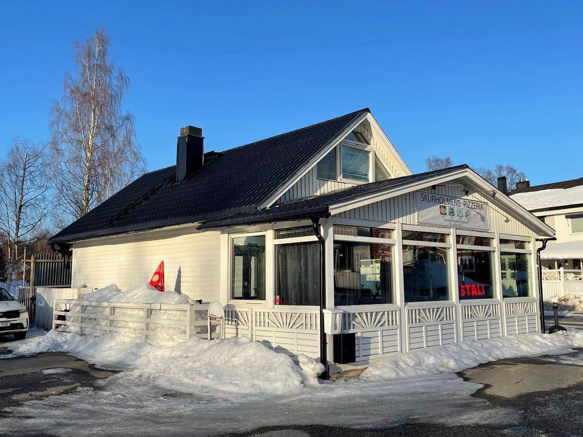 Villa till salu på Rundgatan 25, Skurholmen, Luleå – Booli