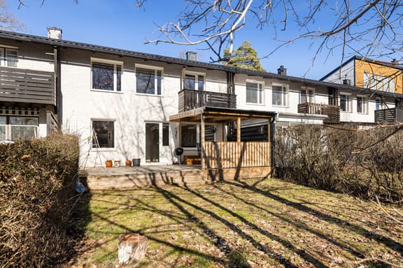 Kedjehus, parhus och radhus till salu i Farsta – Booli