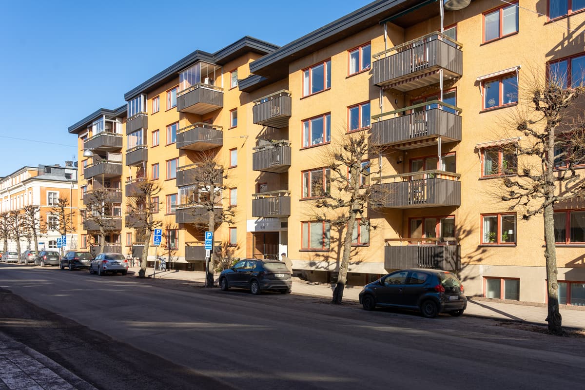 Lägenhet till salu på Storgatan 16B, Centrum, Uppsala – Booli