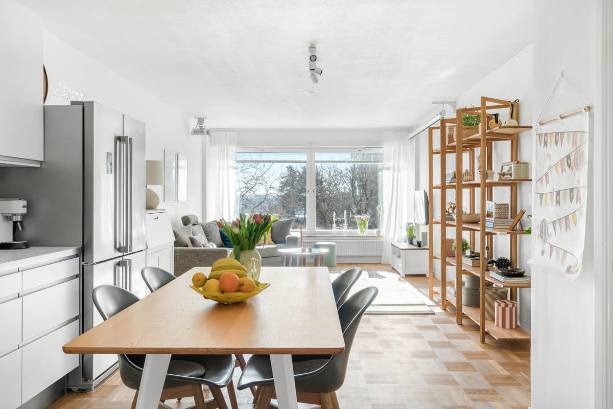 Lägenhet till salu på Bodalsvägen 20, Bodal, Lidingö – Booli