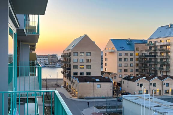 Bostäder till salu i Limhamns Sjöstad – Booli