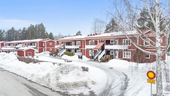 Lägenheter till salu i Sundsvall – Booli