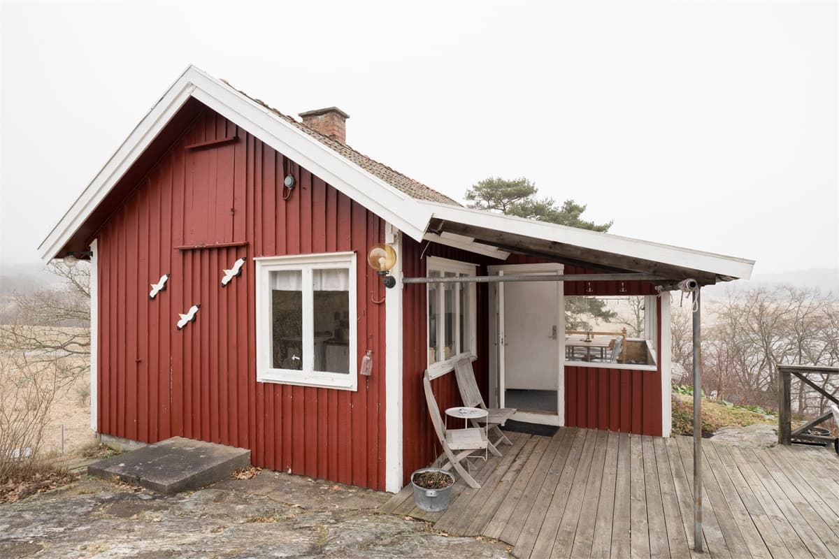 Villa till salu på Cederslund 226, Studseröd, Uddevalla – Booli